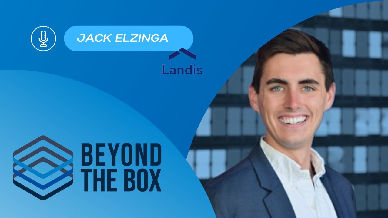 Beyond the Box: Jack Elzinga - Landis - YouTube
