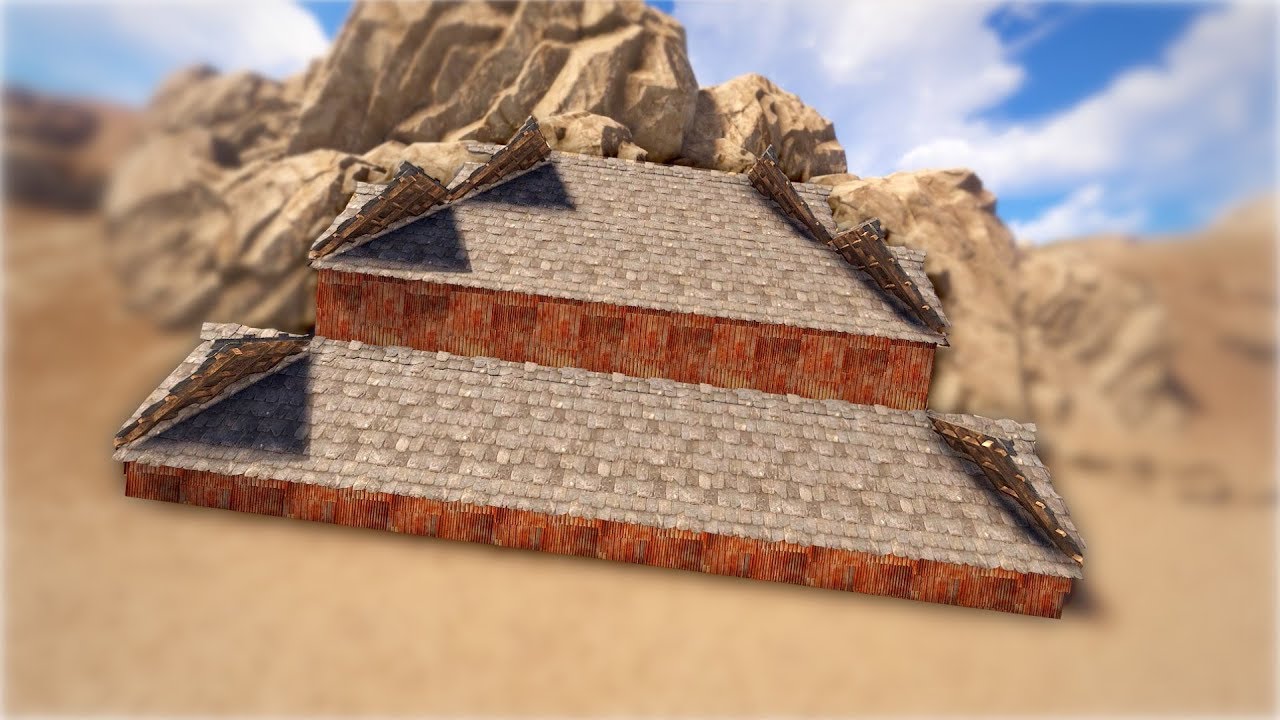 RAIDING a "SUPER BUNKER" built into the side of a ROCK CLIFF! - YouTube