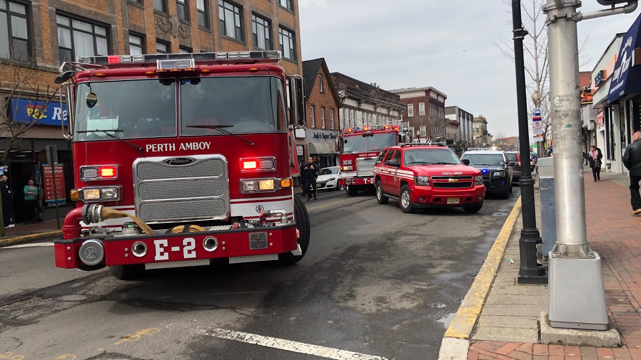 PAFD Automatic Fire Alarm - YouTube