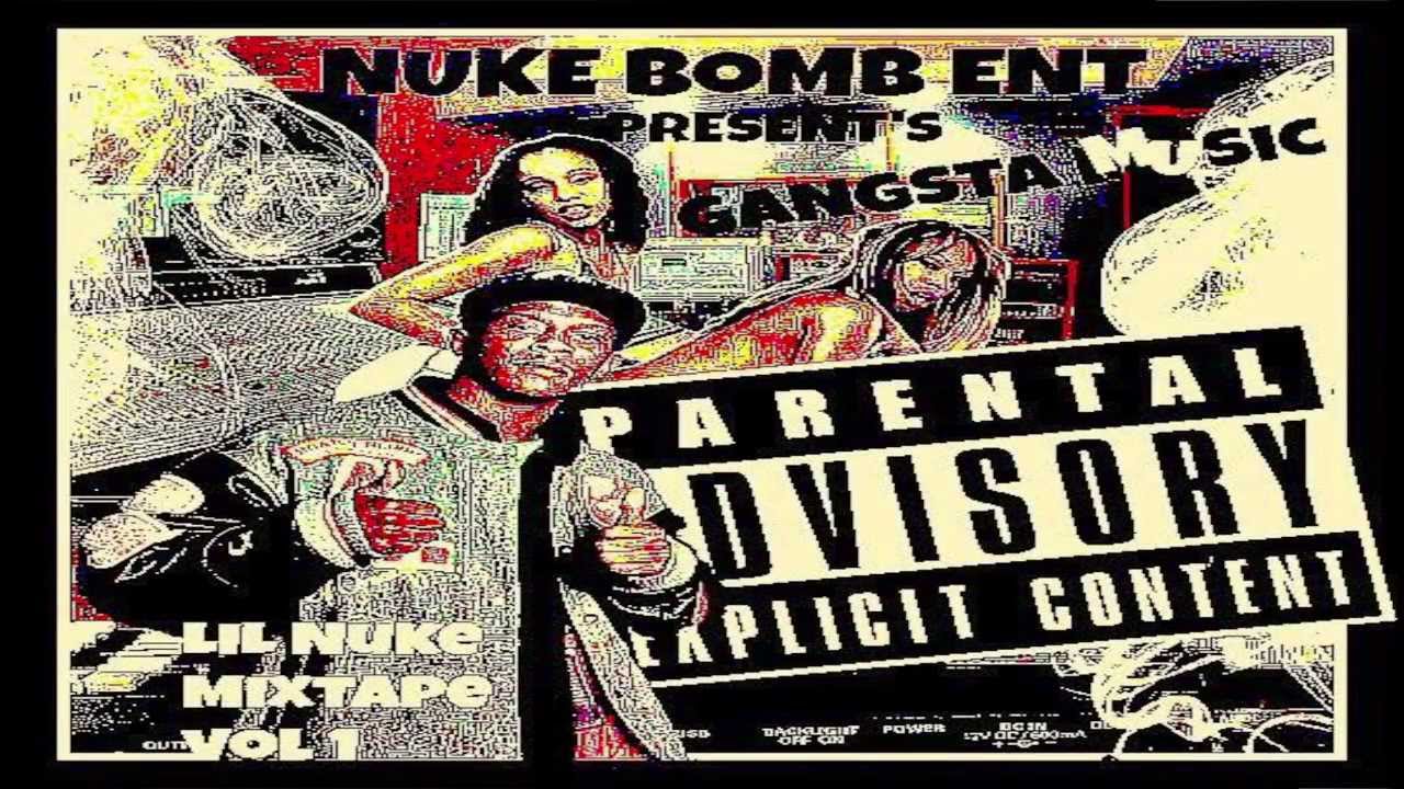 Lil Nuke Live @ The Spot - YouTube