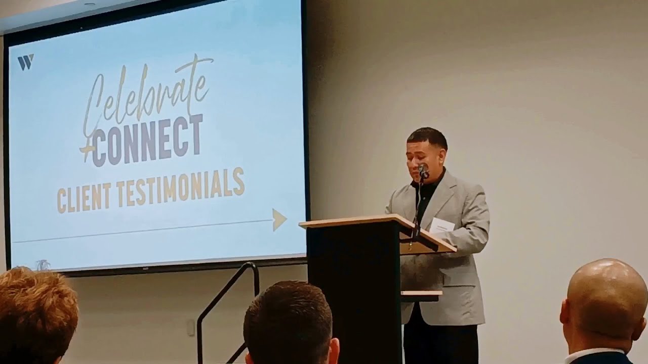 Jose Martinez @ WorkFaith Connect 2024 - YouTube