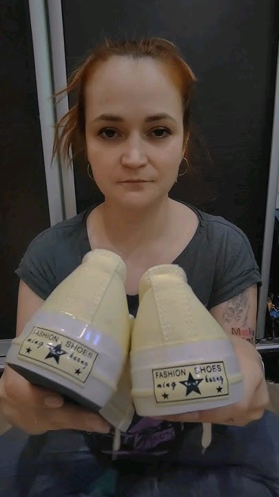 Паленые Конверсы в обычные ноунейм кеды 😁 #перекраска #креативность # ...