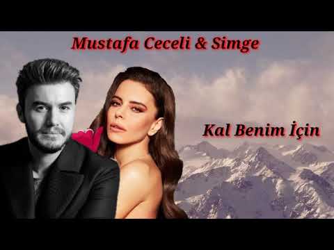 Mustafa Ceceli & Simge - Kal Benim İçin (Sizce Kim Daha İyi Söylüyor ?)