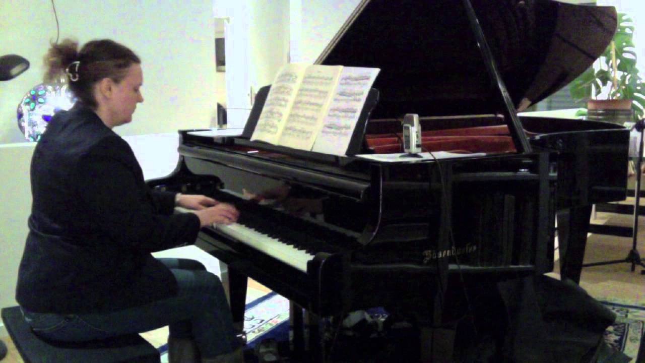 Mignon ROBERT SCHUMANN - YouTube