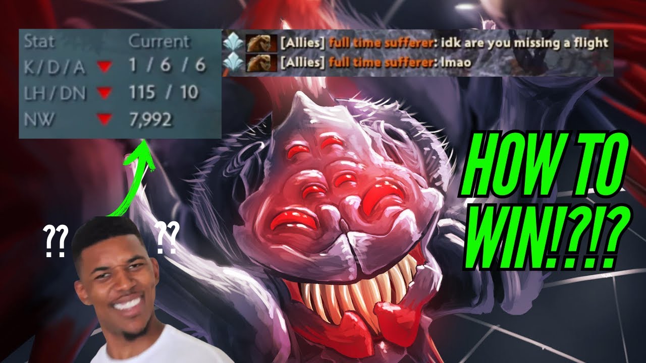 How to GASLIGHT the Enemy Team into Thinking They Were Winning ...