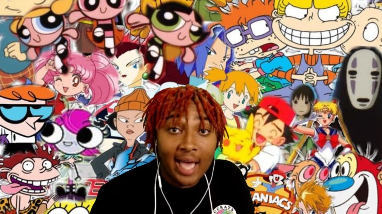 What's the Best Cartoon Intro of ALL TIME??? - YouTube