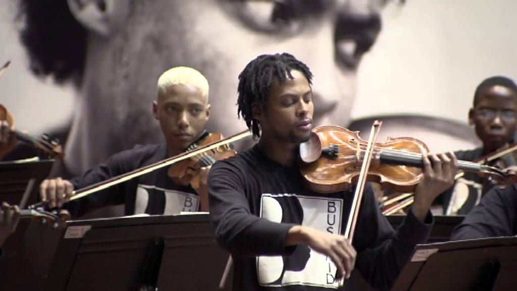 Buskaid: Soweto Suite for Strings (Complete Suite) - YouTube