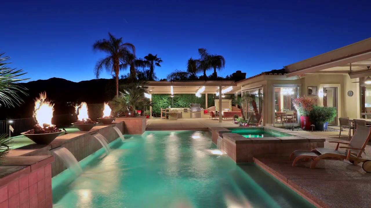 Citrus Chic at The Citrus Club in La Quinta - YouTube