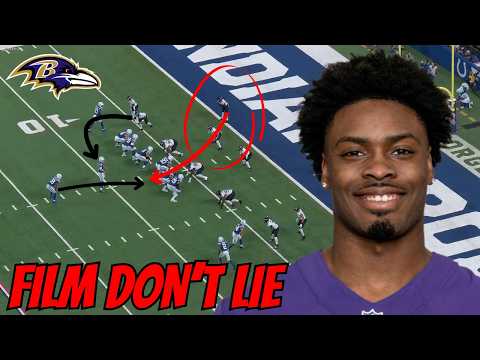 NOBODY Wants To ADMIT THIS About The Baltimore RAVENS...