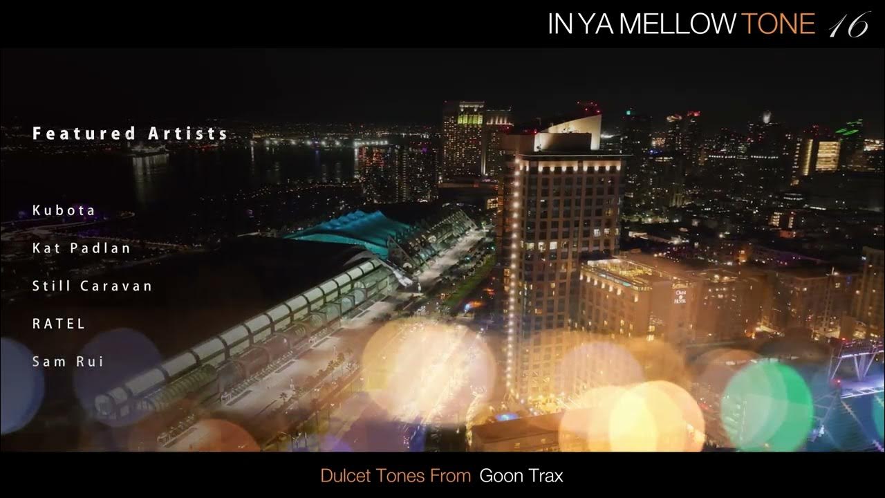 IN YA MELLOW TONE 16 teaser - YouTube