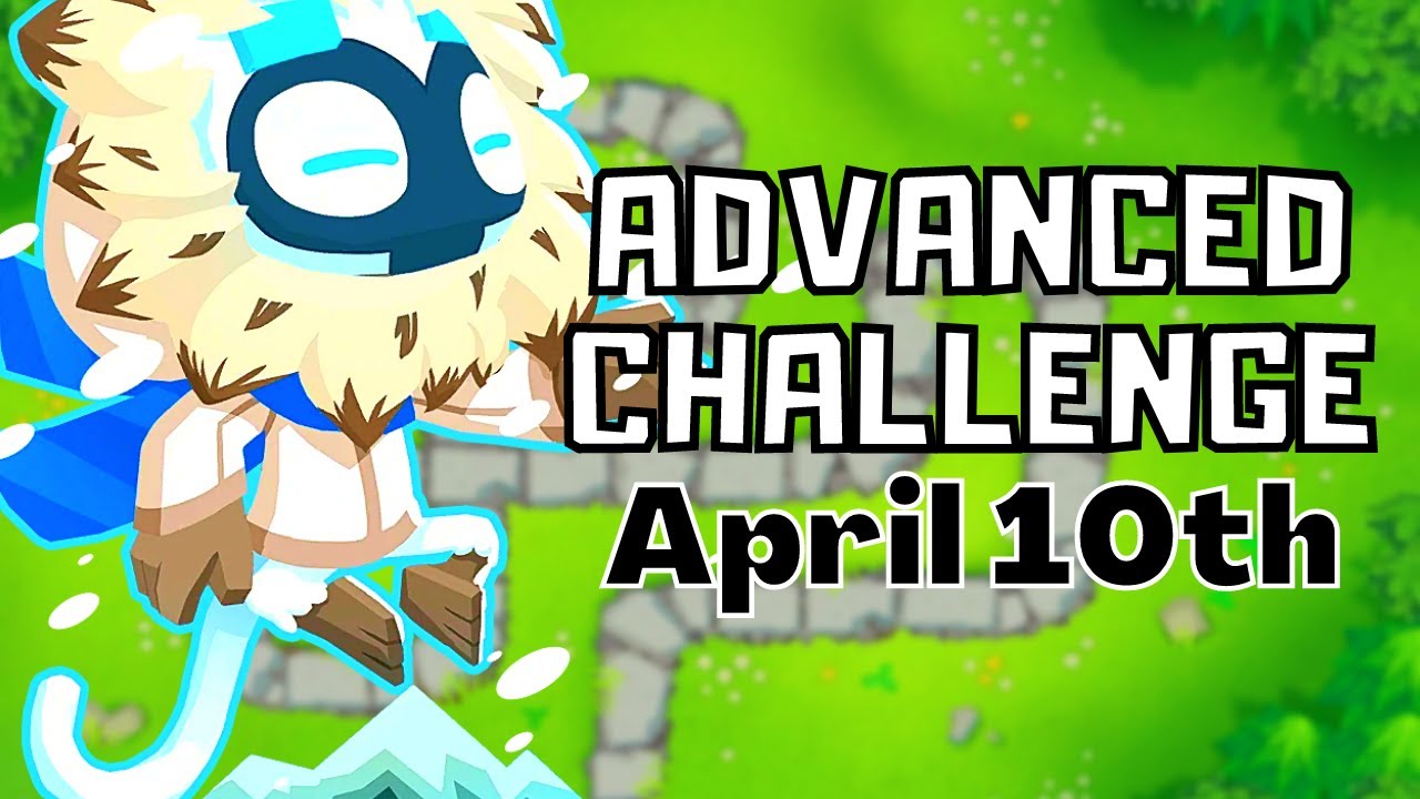 BTD6 Advanced Challenge "Find The Camo" | Snowstorm + Glue Storm (April ...