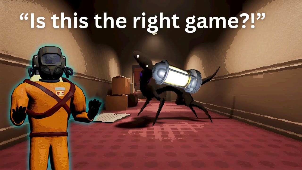 THE OFFICE Interior for Lethal Company is... - YouTube