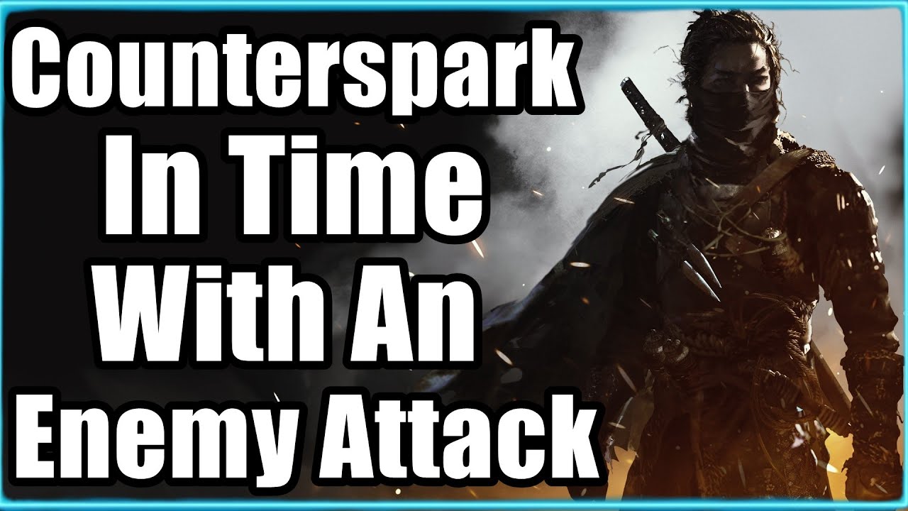 Rise Of The Ronin Counterspark In Time With An Enemy Attack - YouTube