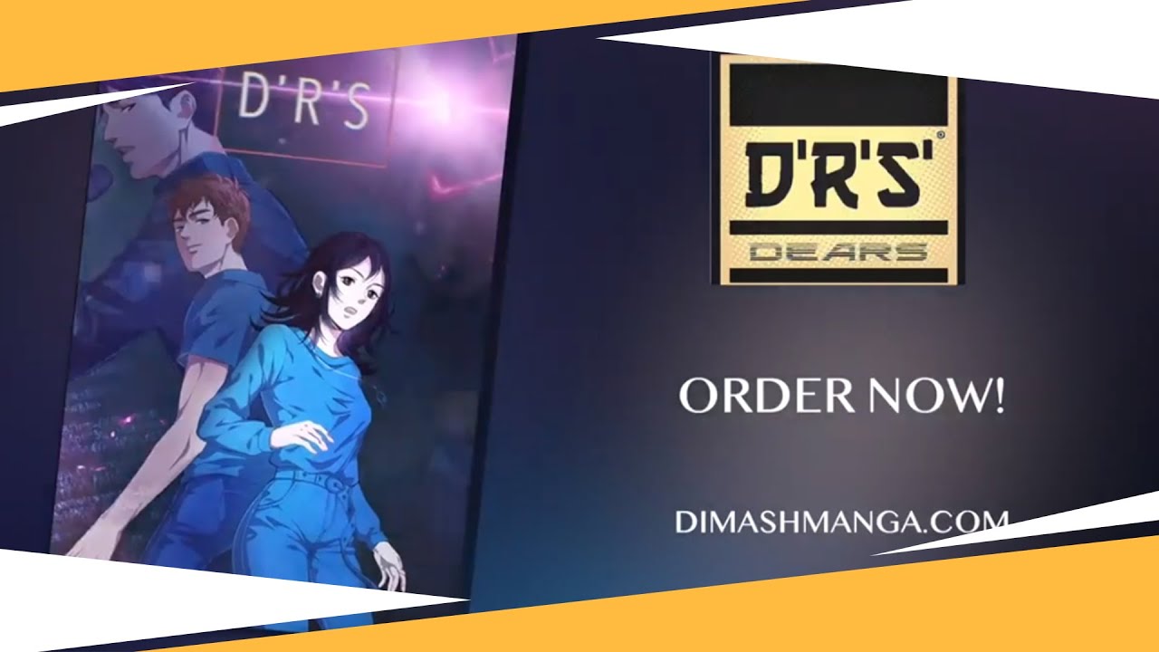 АНОНС | Dimash Manga D’R’S - YouTube