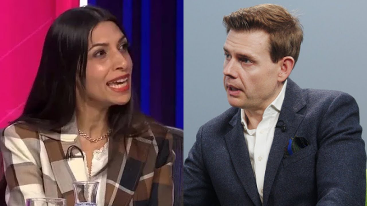 BBC Question Time audience applauds as guest criticises GB News ...