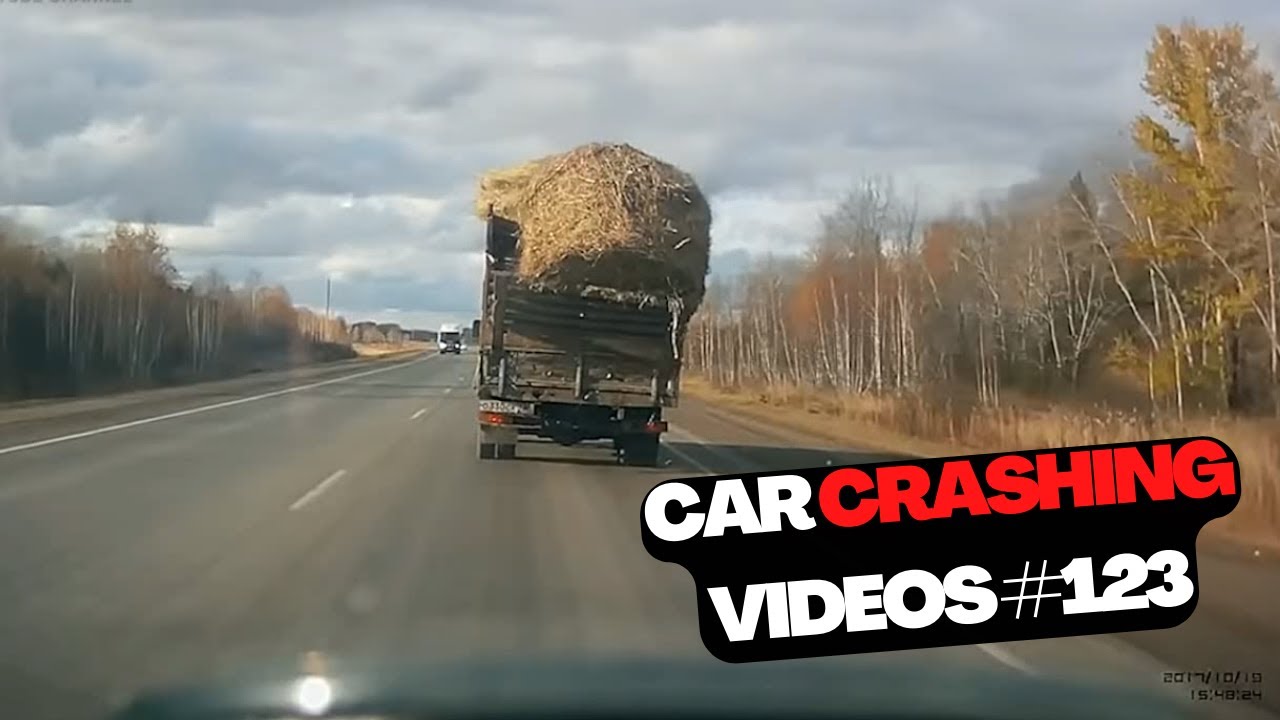 Car Crashing Videos #123 | Clarksoff - YouTube
