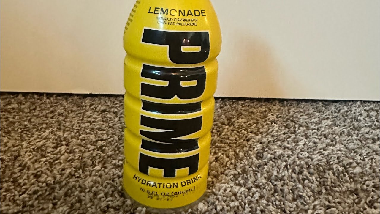 Me when I drank the last bit of the rarest prime in the world - YouTube