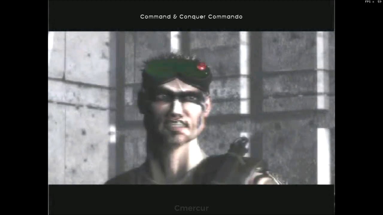 (Commando) Singleplayer and multiplayer testing - YouTube