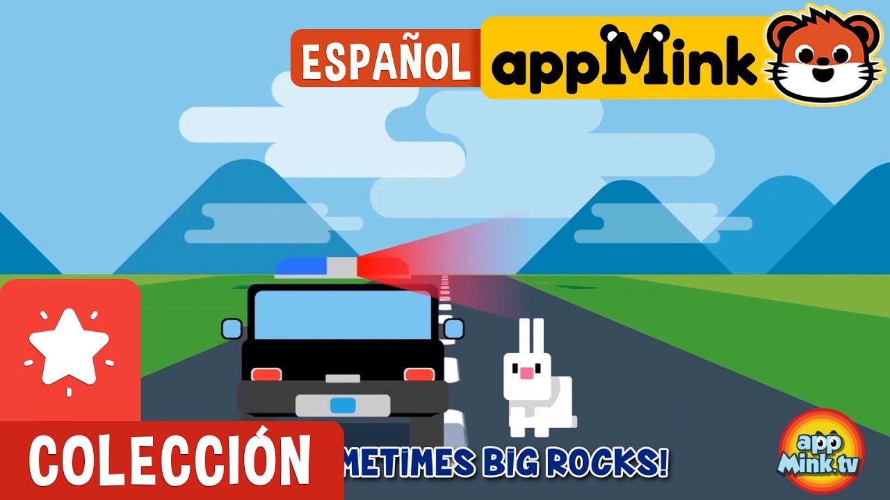 appMink Camión de bomberos, Helicoptero, Auto de Policia y Camión de ...