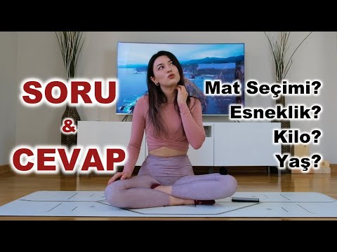 Yogaya Nasıl Başladım? Yoga Kilo Vermeye Yardımcı Olur Mu? | En Çok Merak Ettikleriniz