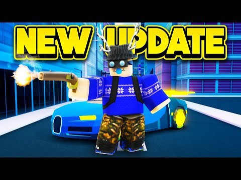 NEW FLINTLOCK UPDATE & MORE! (ROBLOX Jailbreak)