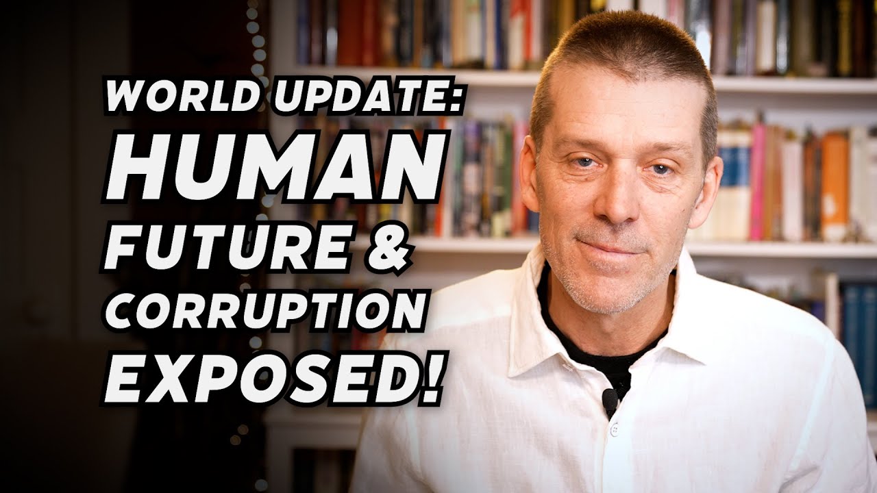 PREPARING FOR THE NEXT STAGE! THE VISION OF THE FUTURE OF HUMANITY VS ...