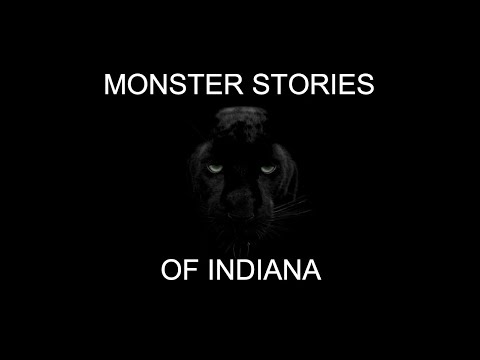 Indiana's Mysterious Lake Monsters, Ghoul Snakes, and Alligator Sightings