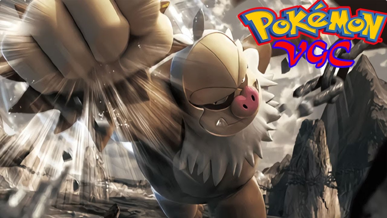 Master VGC: Sức mạnh của tinh tinh vương Slaking | Pokemon Scarlet and ...