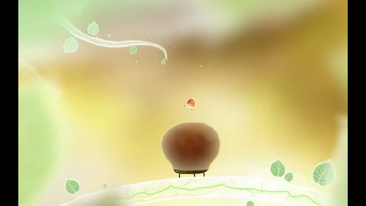 Botanicula Mr. Lantern - YouTube