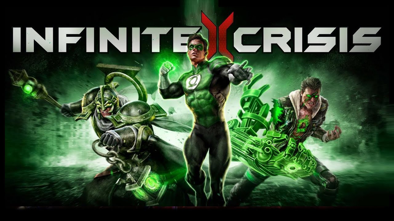 Infinite Crisis - Behind the Scenes Trailer #2 - YouTube
