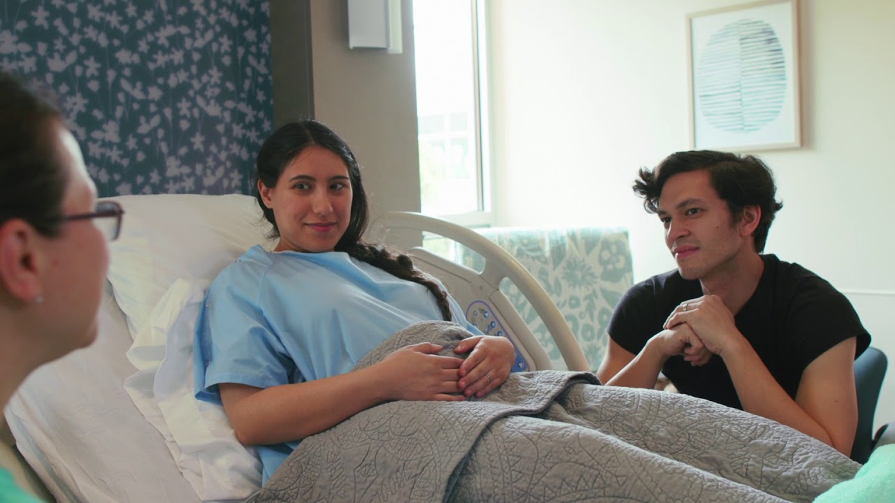 Family Birth Unit Tour - YouTube