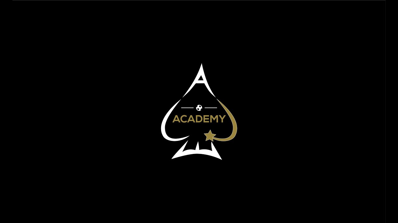 ACE Soccer Academy Logo Introduction - YouTube