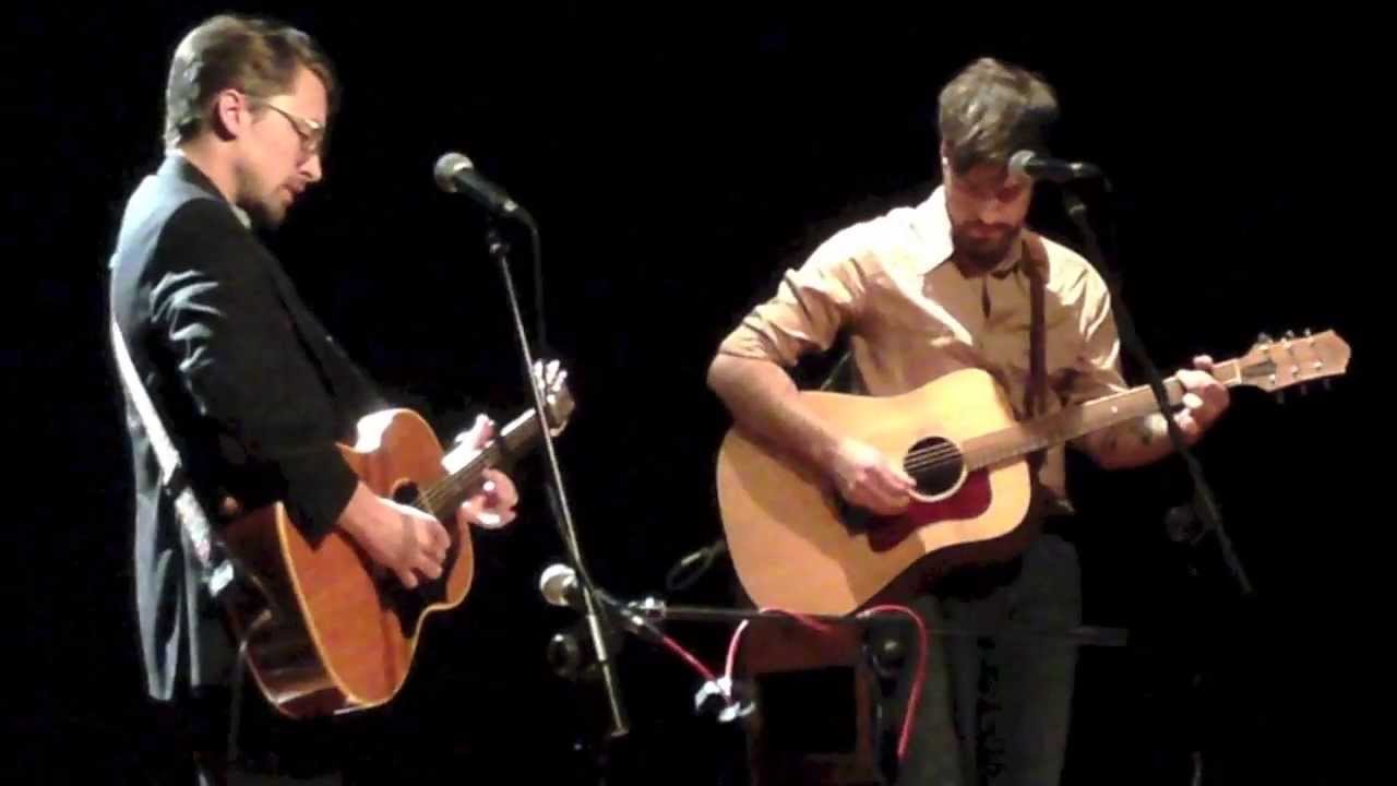 HAYWARD WILLIAMS & MATT WALDON - Oh My Sweet Carolina (R. Adams Song ...