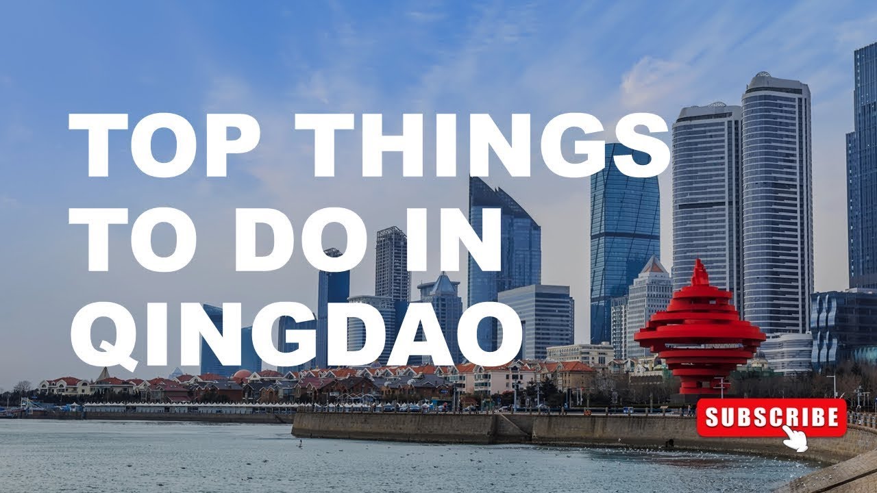 Best Things to do in Qingdao China 2024 | Qingdao China Travel Guide ...