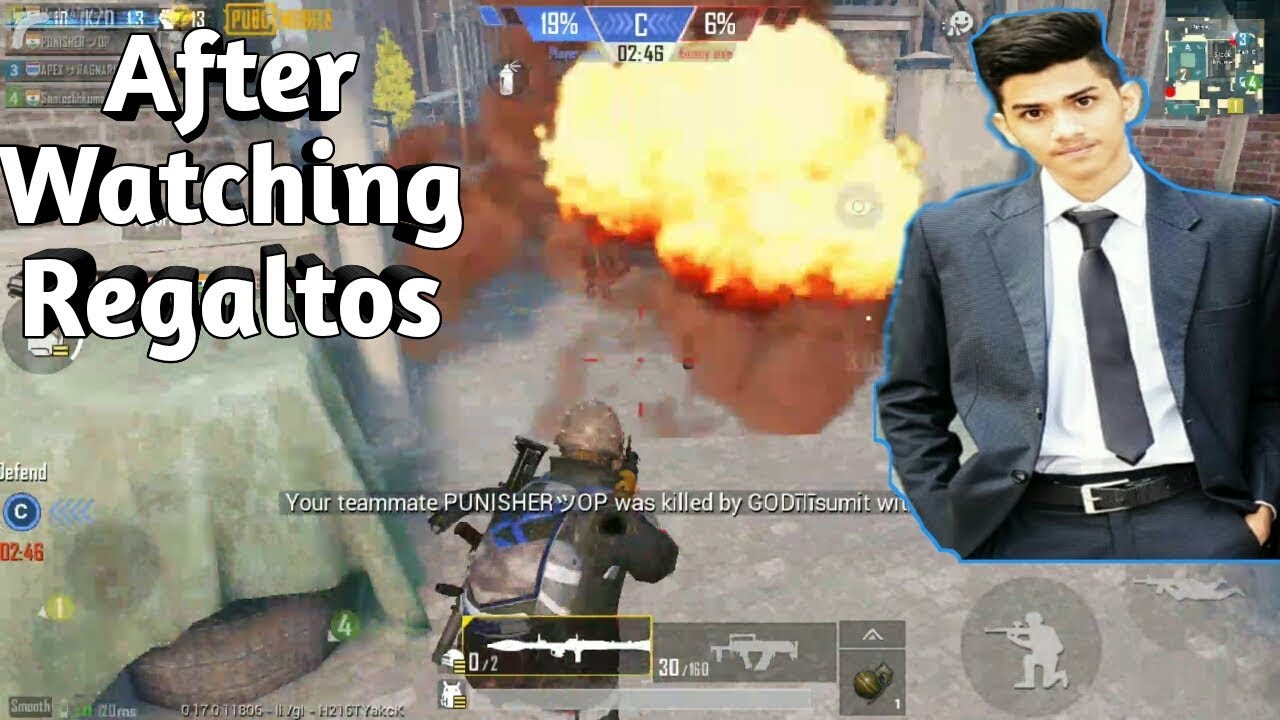 After watching Regaltos gameplay this happen.. - YouTube