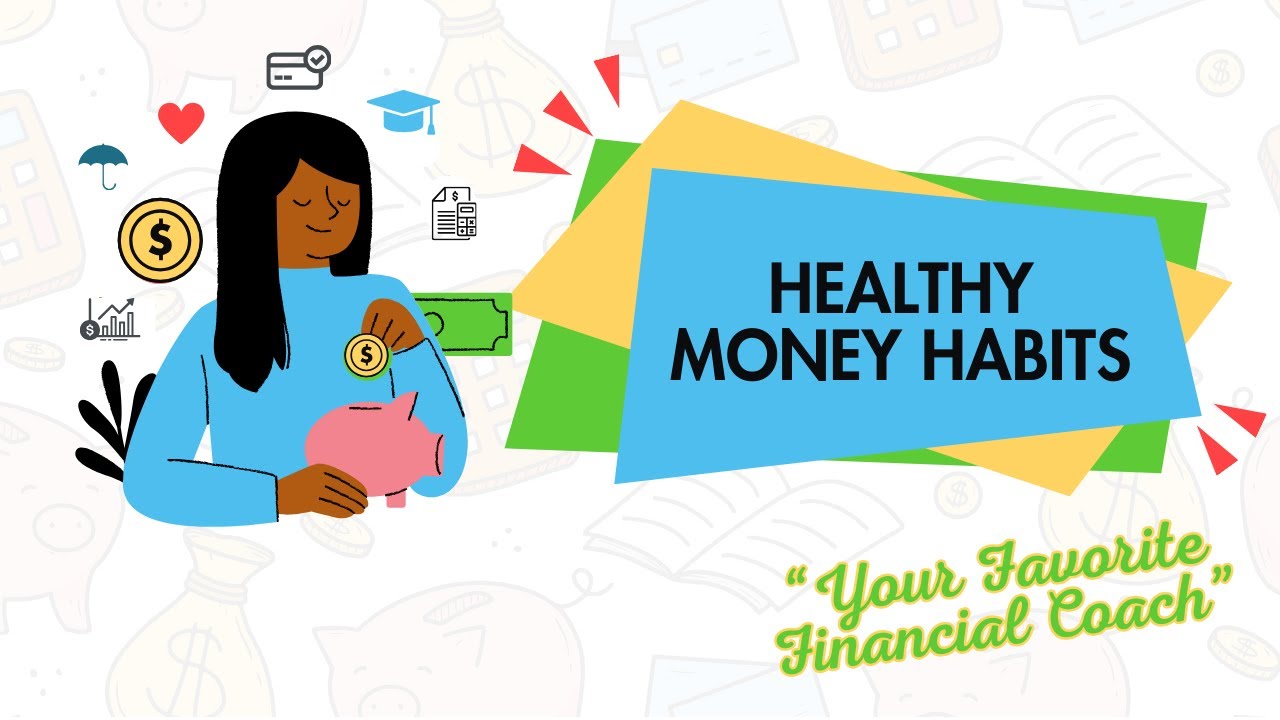 Healthy Money Habits: Debt Tips in 5 Minutes - YouTube