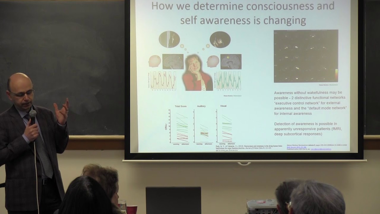 Dr Michael Cusimano – Brain Death - YouTube