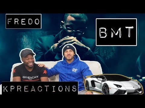FREDO - BMT |Reaction - YouTube