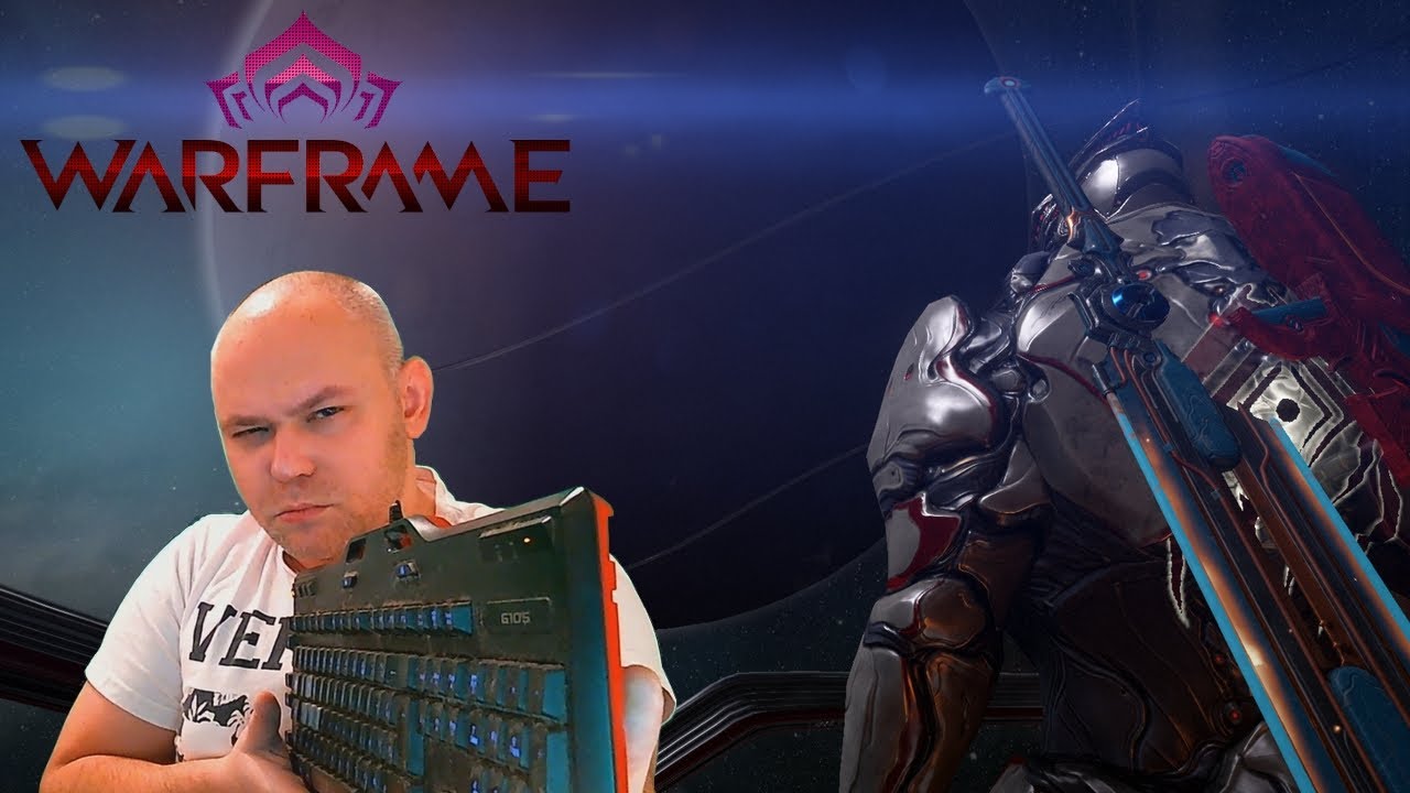 Warframe : Stephano sur Uranus ! Bientôt un vrai scénario ? Daï-mon ...