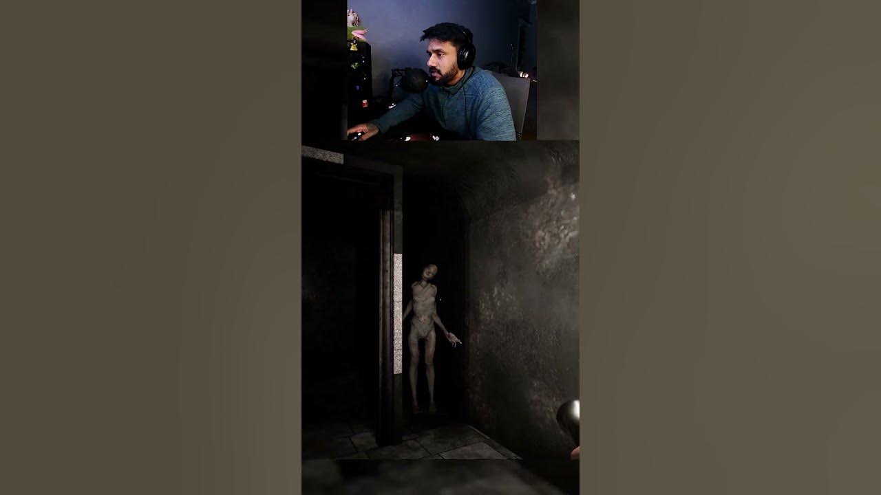 Horror Games Funny Jump Scares - YouTube