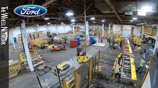 Ford Chicago Assembly Plant Transformation
