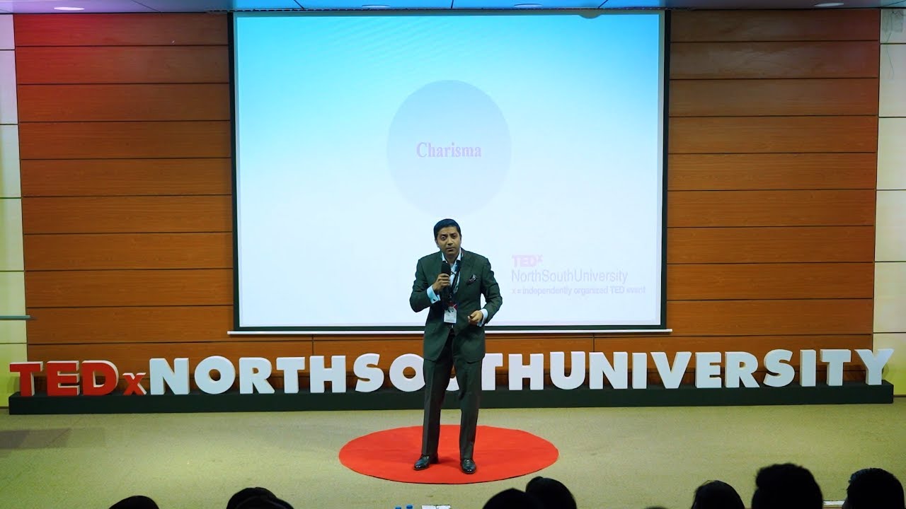Demystifying Leadership | Bobby Hajjaj | TEDxNorthSouthUniversity - YouTube