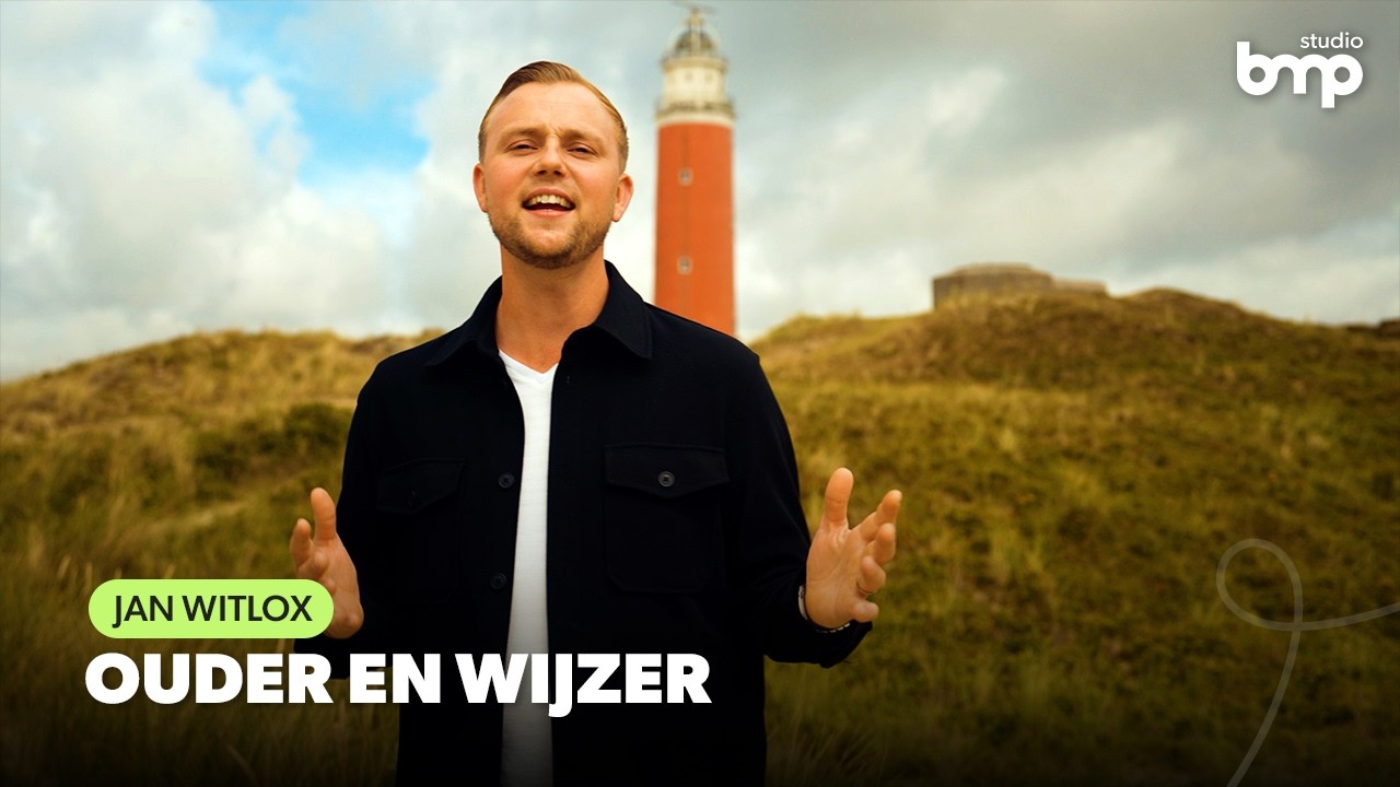 Jan Witlox - Ouder en Wijzer (Officiële Videoclip) - YouTube