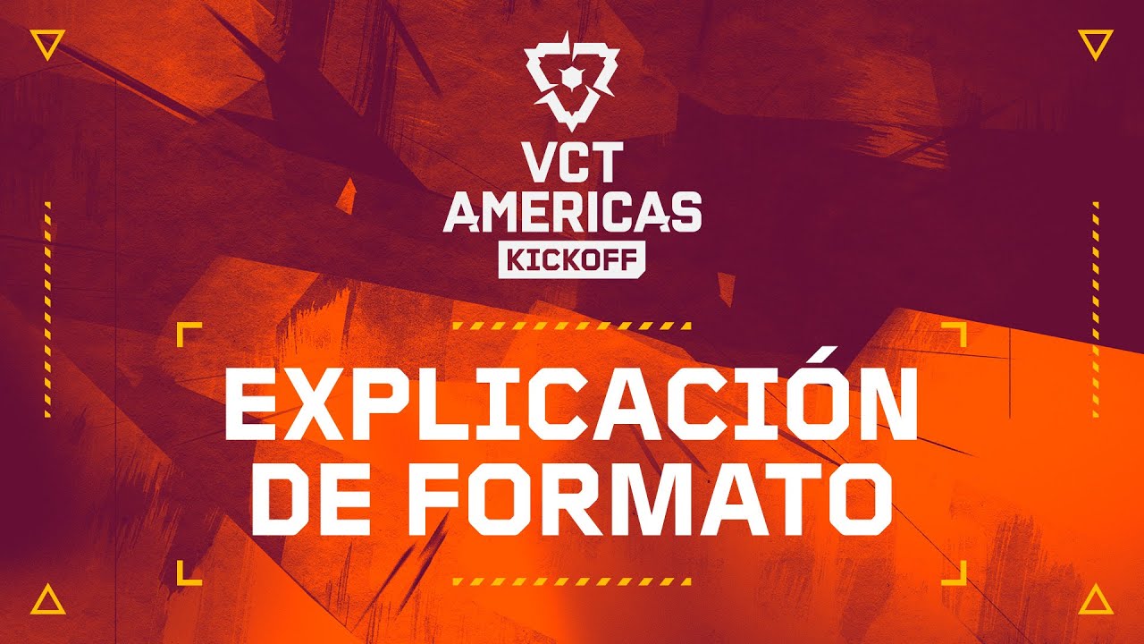 VCT Americas KICKOFF: Todo lo que necesitas saber – GIKINX