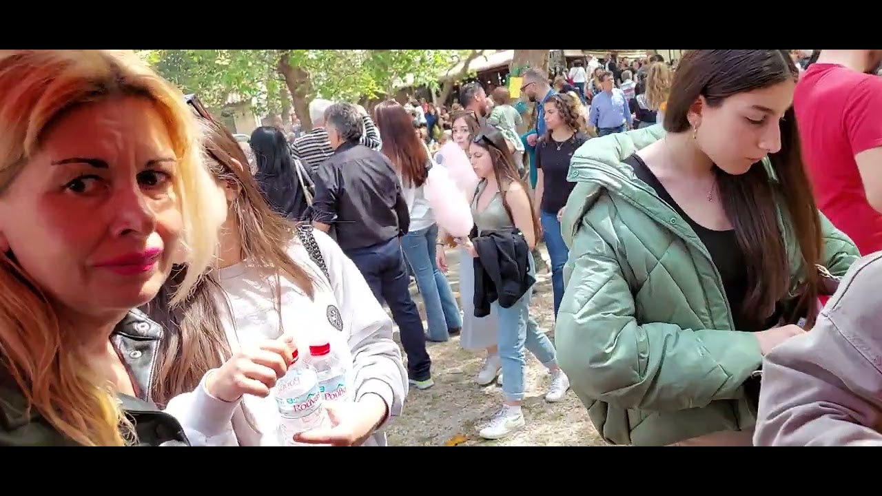 8η γιορτή πορτοκαλιού/2023 - YouTube
