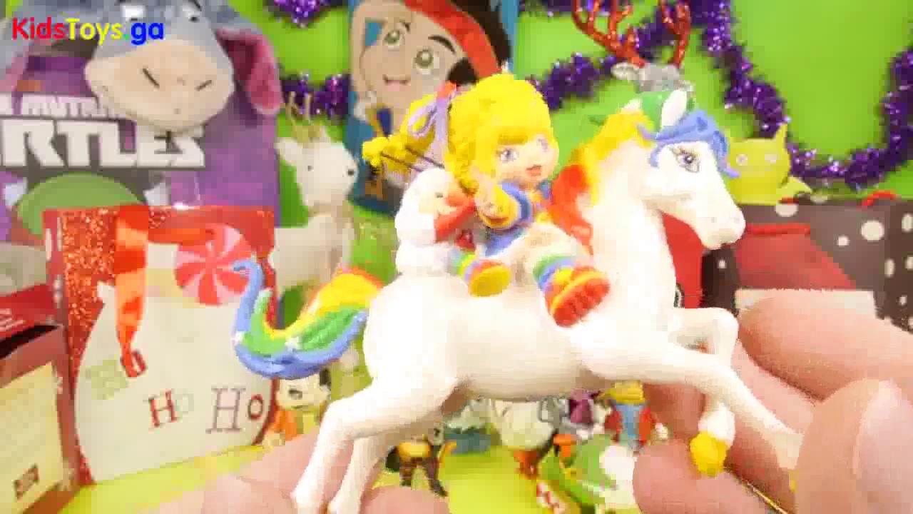 Surprise Christmas Tree Ornaments And Vinylmation Blind Boxes DCTC Xmas ...