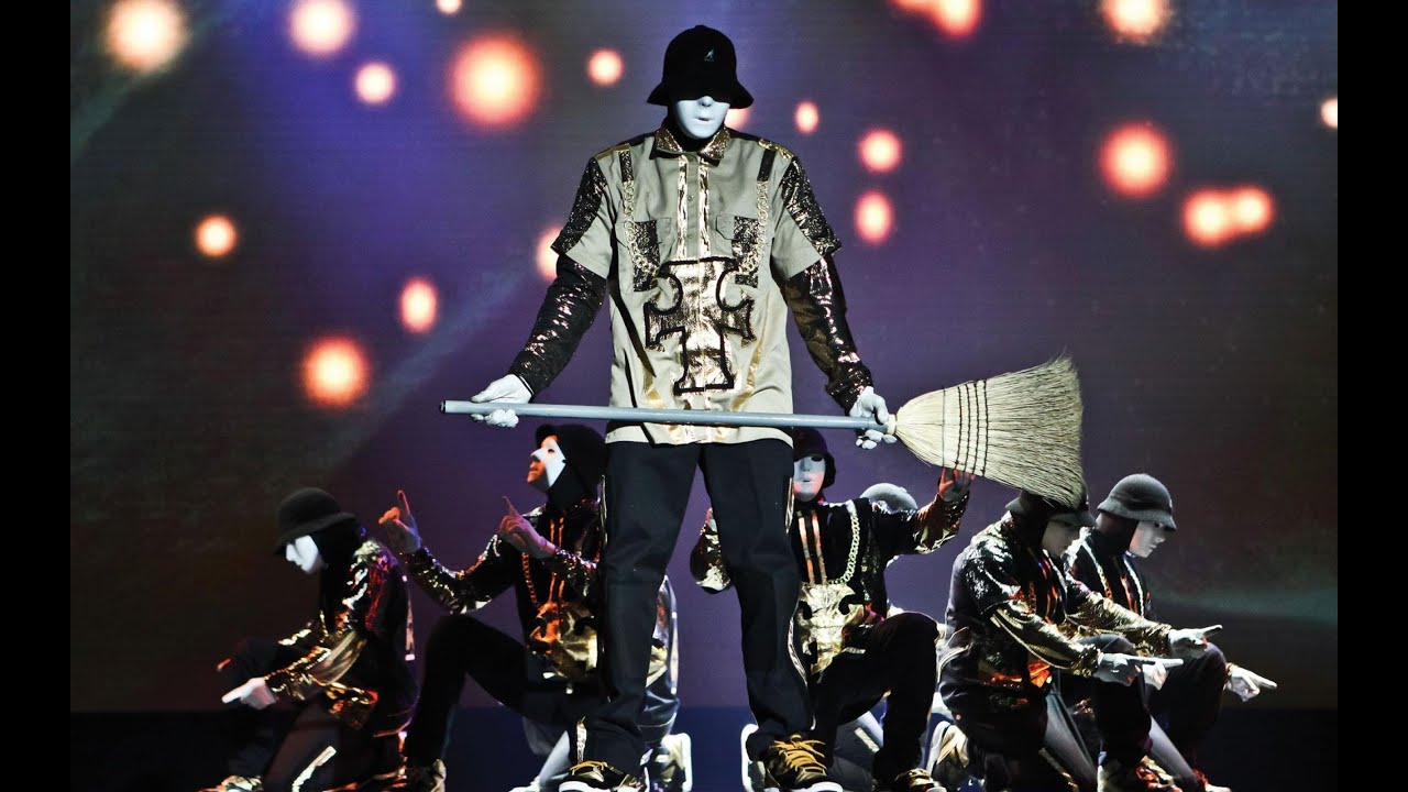 Jabbawockeez | most viewed Jabbawockeez dance videos | top 3 ...