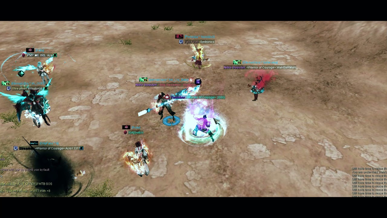 Ruby Online | PVP tournament - YouTube