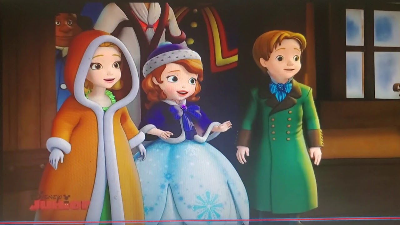 Mickey's Magical Christmas:Snowed In At The House Of Mouse Opening ...