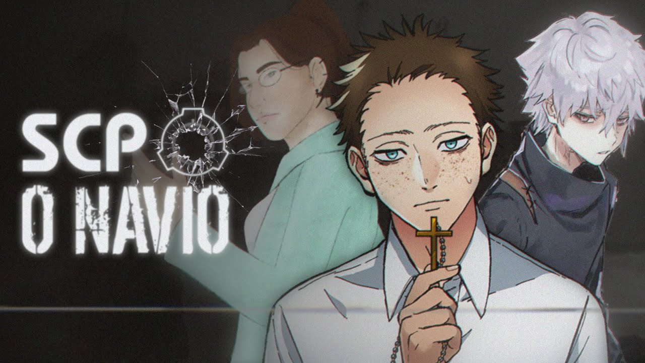 "SCP: O Navio" - OneShot de RPG (Episódio Único) - YouTube